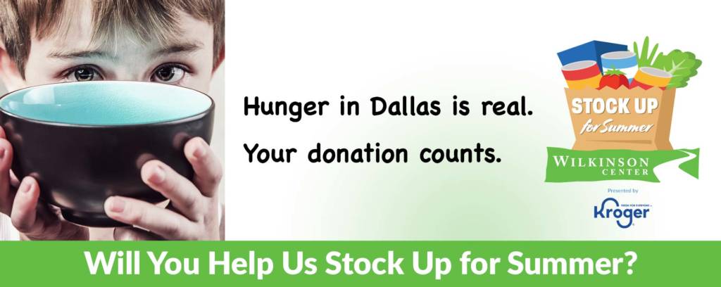 Stock Up for Summer | Wilkinson Center