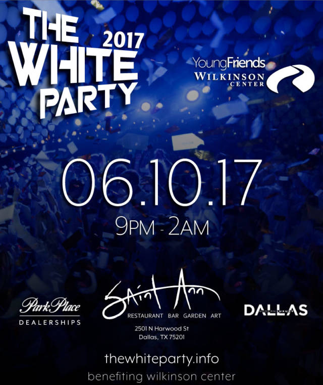 White Party 2017 | Wilkinson Center